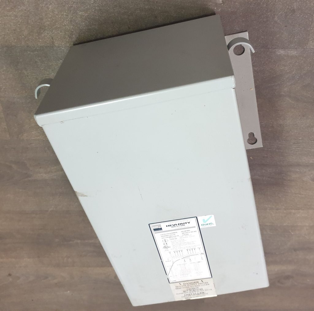 HEVI-DUTY Transformer HS14F5BS - Solupar