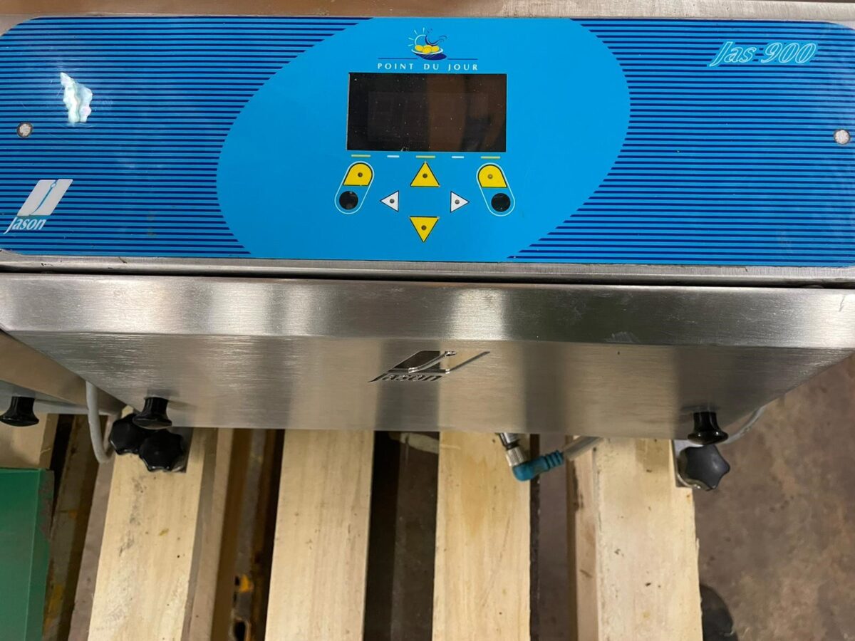 Jason box printer - Solupar